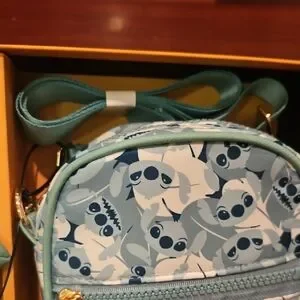 Disney | Accessories | Disney Stitch 2piece Gift Set | Poshmark